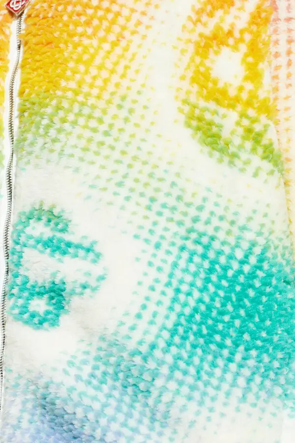 Casablanca Hooded Jacket - Multicolour