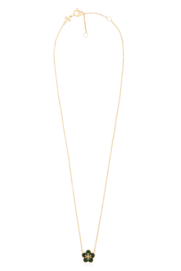 Tory Burch Necklace With Pendant