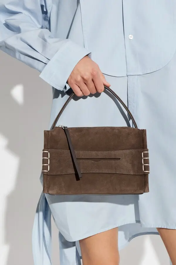 JW Anderson Loafer Small Handbag
