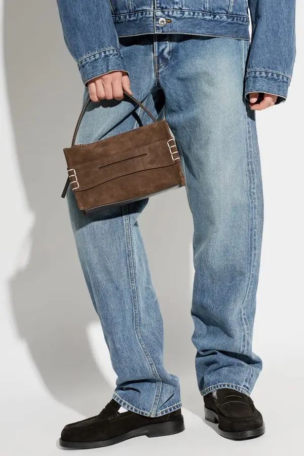 JW Anderson Loafer Small Handbag