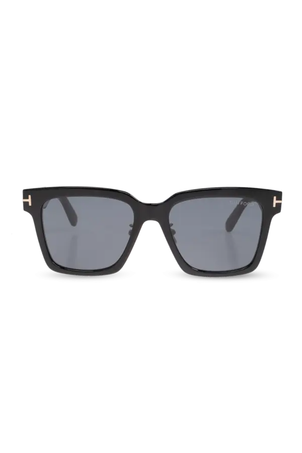 TOM FORD Sunglasses - Black