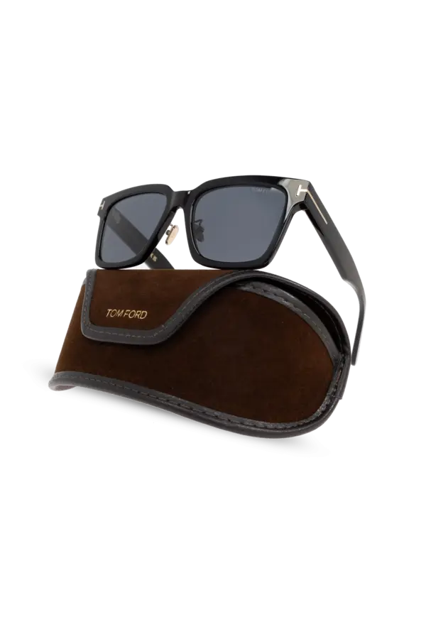 TOM FORD Sunglasses - Black