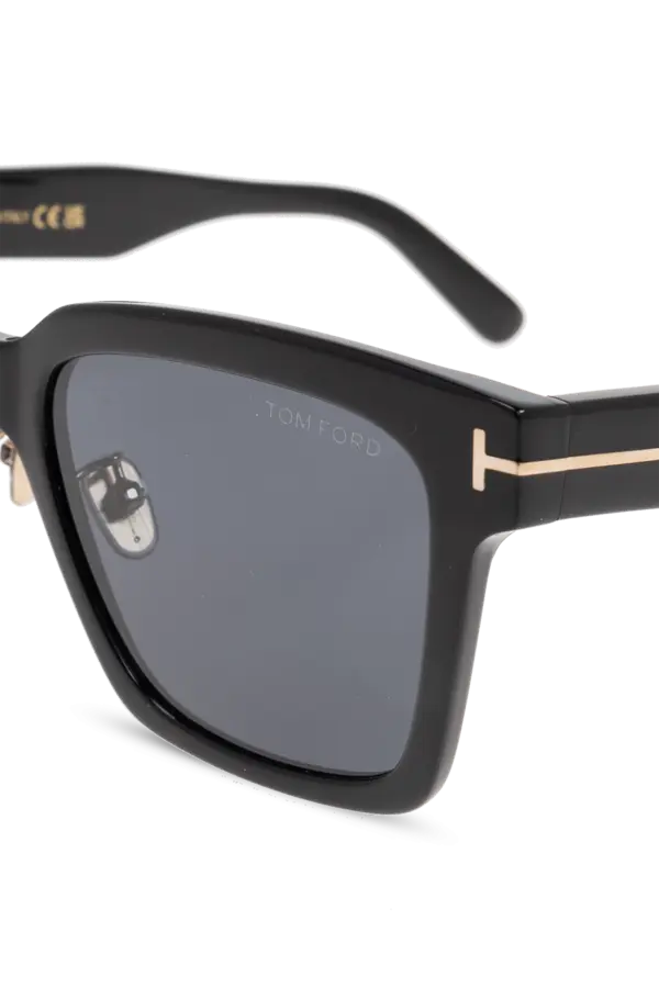 TOM FORD Sunglasses - Black