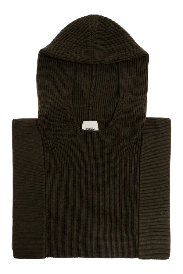 Isabel Marant Ginny Hooded Cape