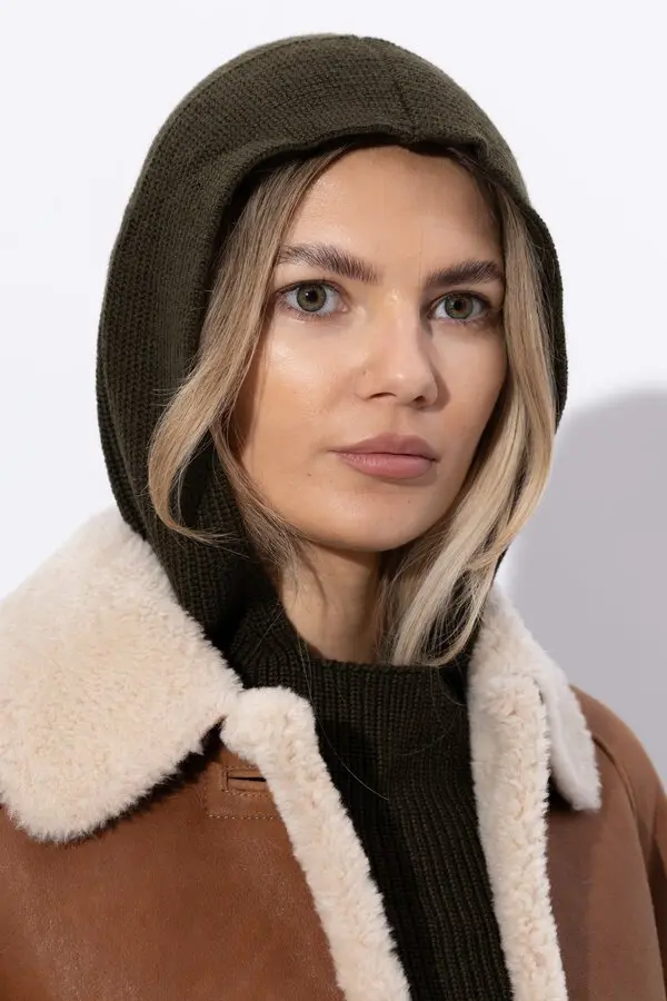 Isabel Marant Ginny Hooded Cape