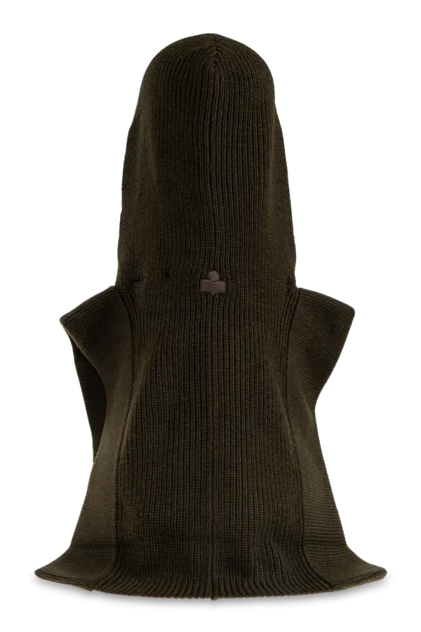 Isabel Marant Ginny Hooded Cape