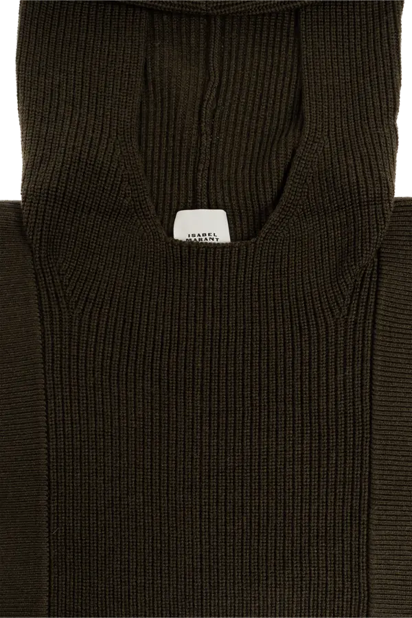 Isabel Marant Ginny Hooded Cape