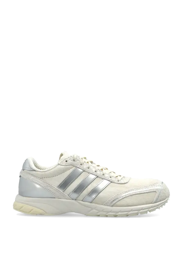 ADIDAS ORIGINALS Adizero Adios Og W Sports Shoes - Cream
