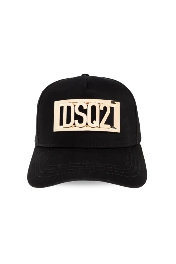 Dsquared2 Baseball Cap - Black