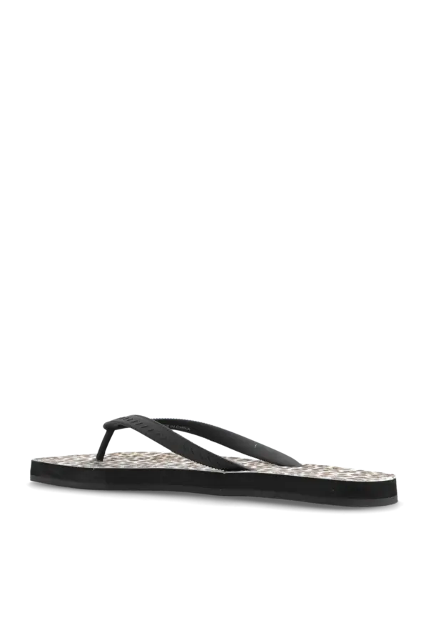 Dsquared2 Logo Flip-flops