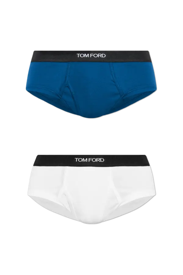 TOM FORD 2-pack Briefs - Multicolour