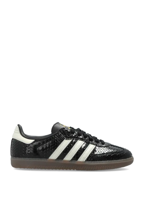 ADIDAS ORIGINALS Low-top Sneakers - Black
