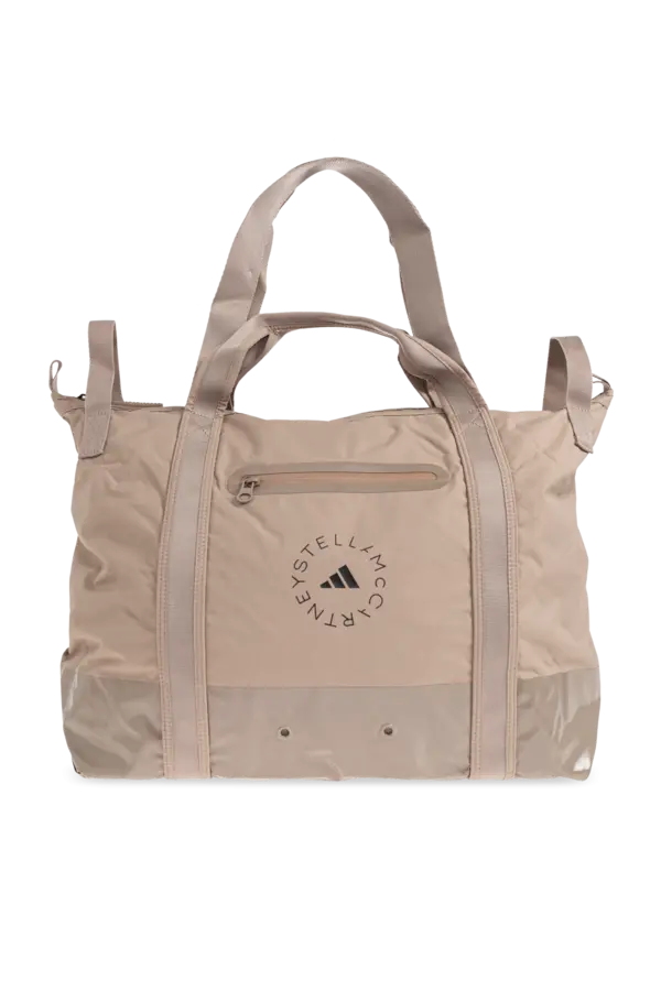 Adidas By Stella McCartney Training Bag - Beige