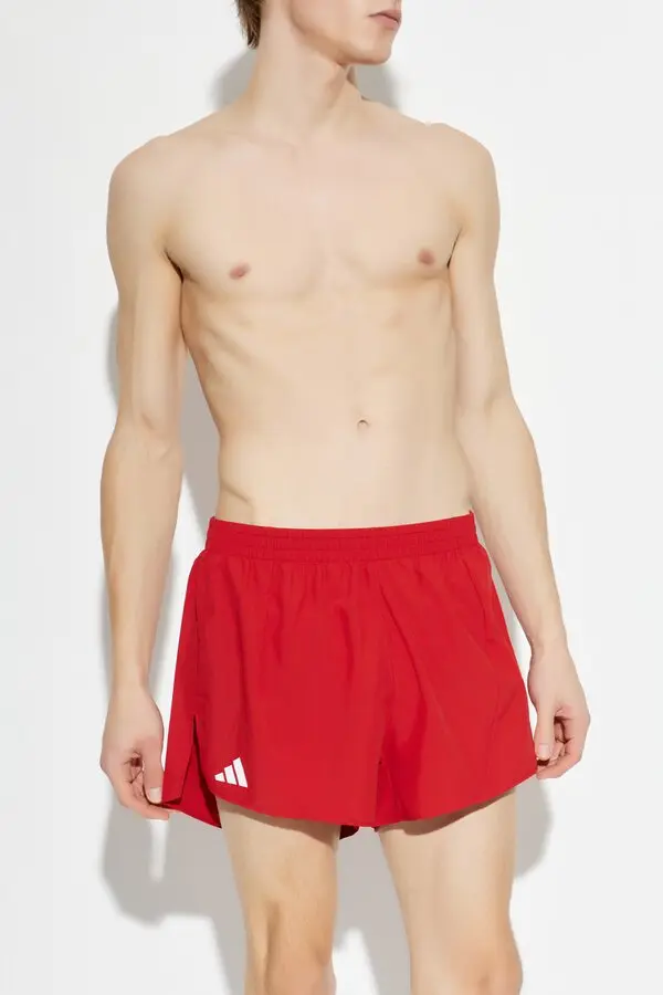Adidas Adizero Collection Shorts - Red