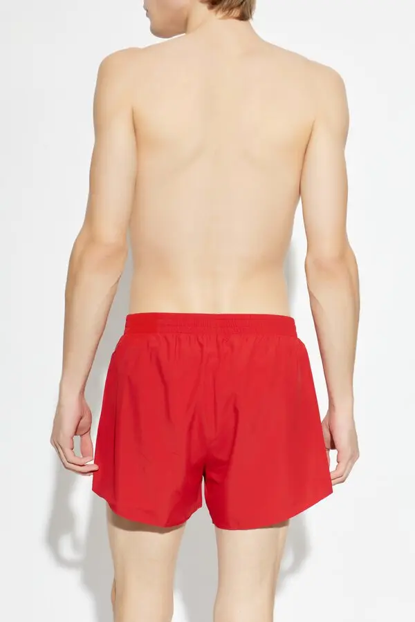 Adidas Adizero Collection Shorts - Red