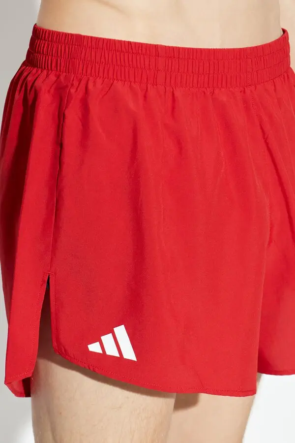 Adidas Adizero Collection Shorts - Red