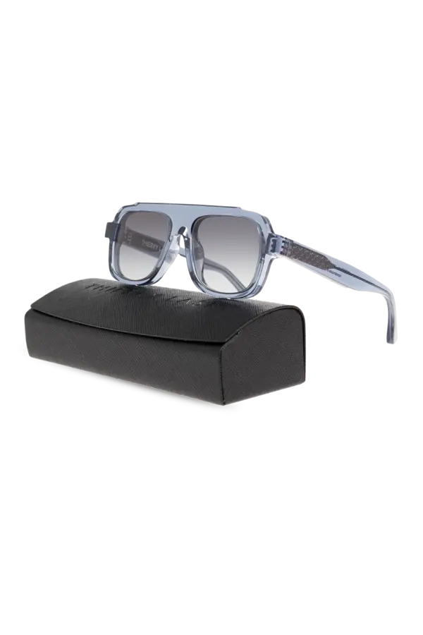 Thierry Lasry Positivy’ Rectangle Sunglasses