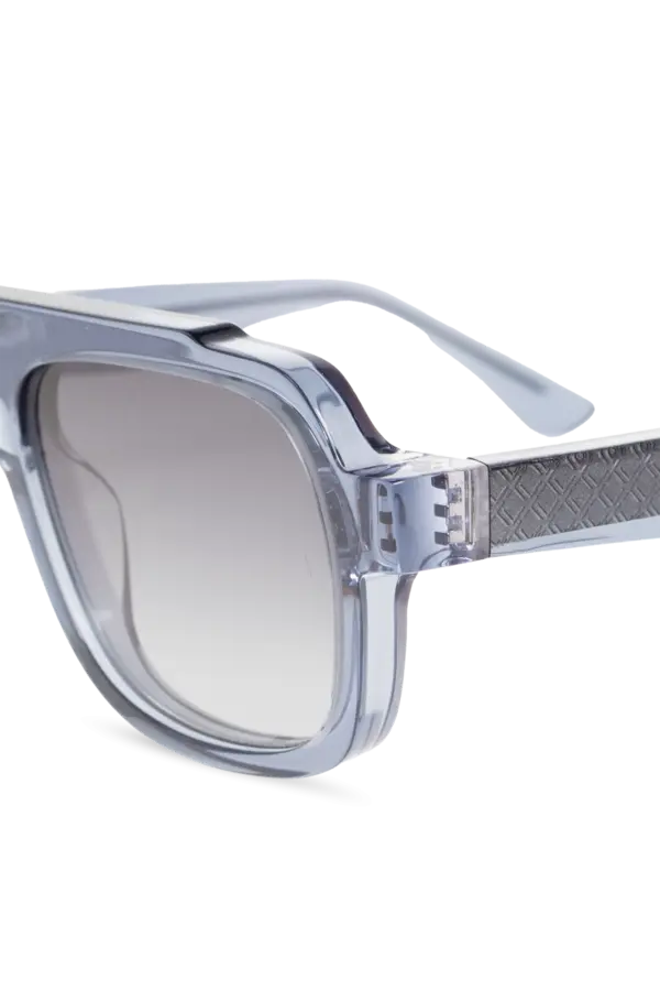 Thierry Lasry Positivy’ Rectangle Sunglasses