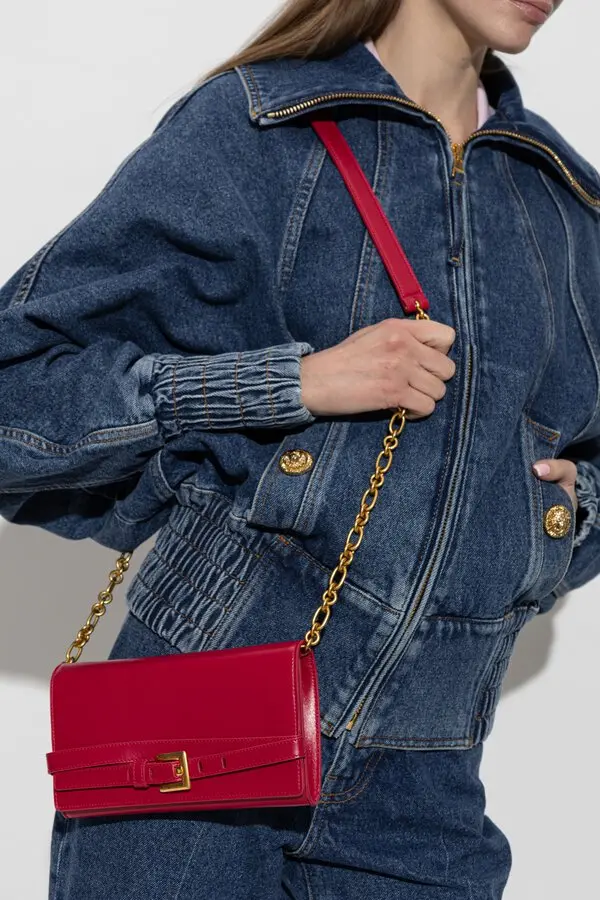 Balmain Wallet On A Chain