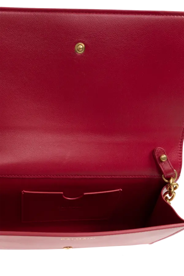 Balmain Wallet On A Chain
