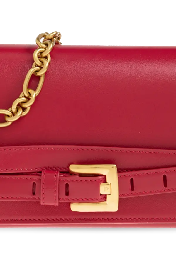 Balmain Wallet On A Chain