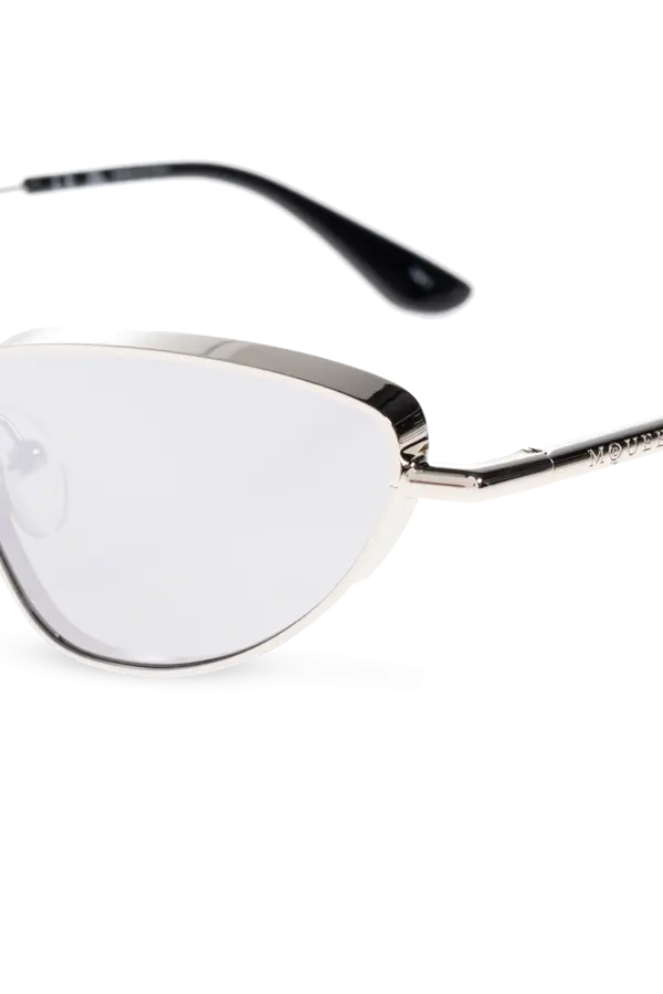 Alexander McQueen Cat-eye Sunglasses