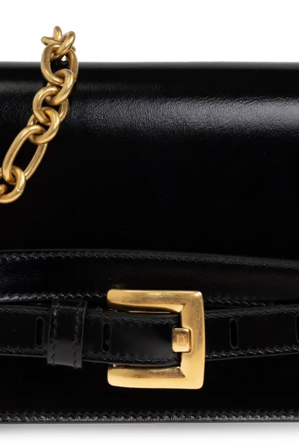 Balmain Wallet On A Chain