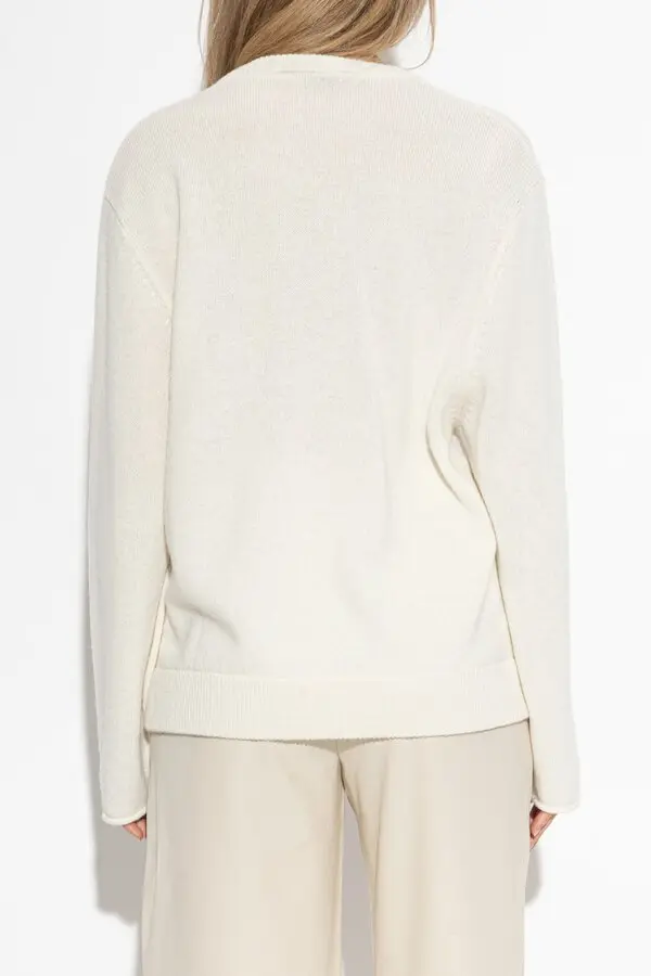 IRO PARIS Camelina Sweater - Cream
