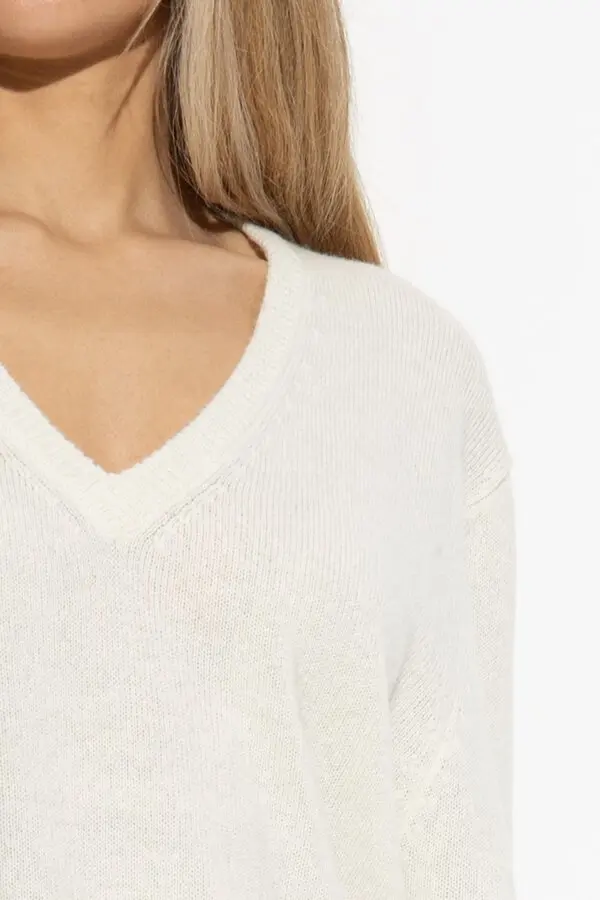 IRO PARIS Camelina Sweater - Cream