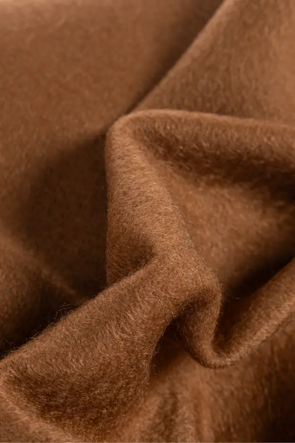Max Mara Cashmere Scarf - Brown