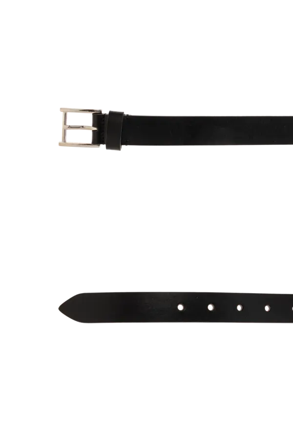 Alexander McQueen Leather Belt