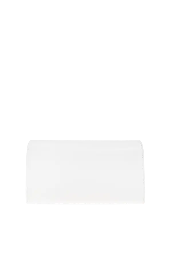 Balmain Wallet On A Chain - White