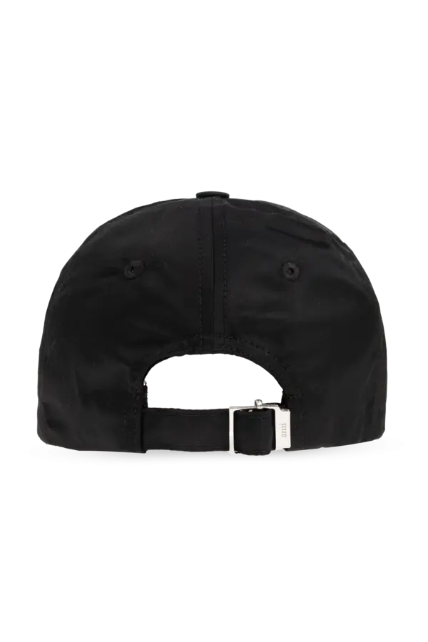 Ami Baseball Cap - Black