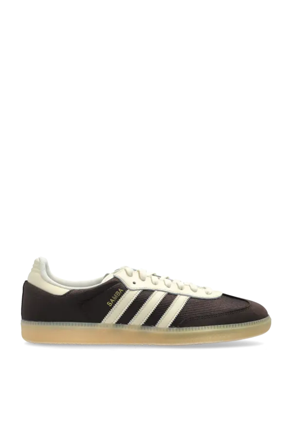 ADIDAS ORIGINALS Samba Og W' Sports Shoes - Brown