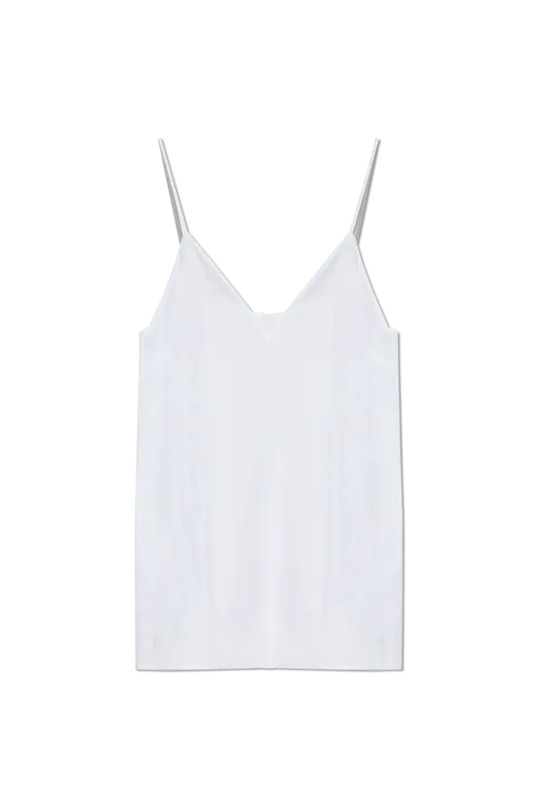 JIL SANDER Loose-fit Shirt - White