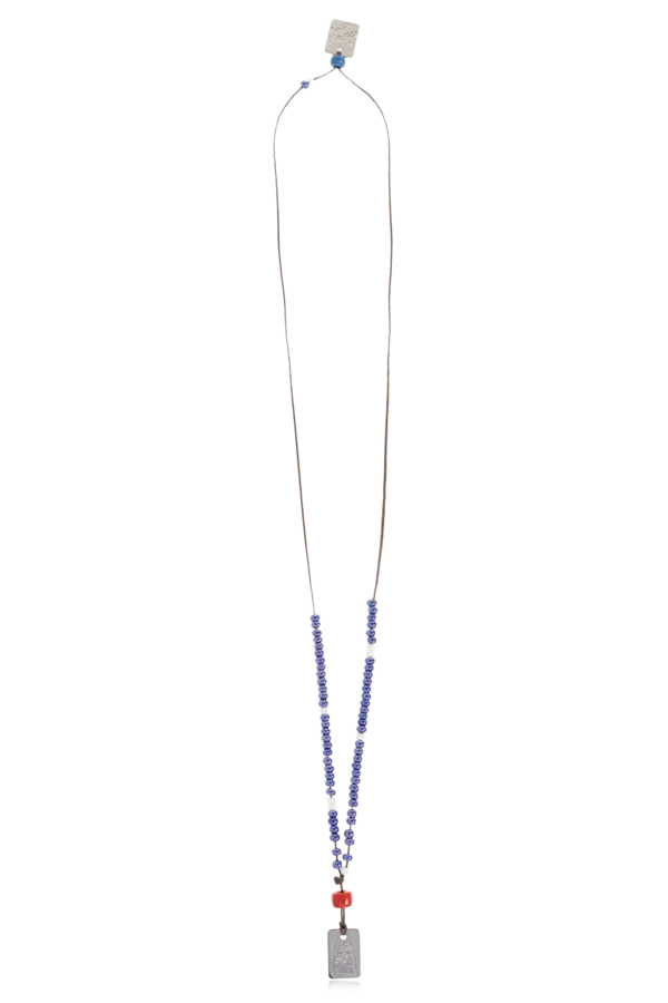 Dsquared2 Necklace With Pendant - Blue