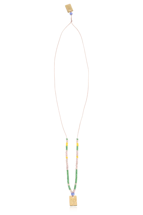 Dsquared2 Necklace With Pendant - Multicolour