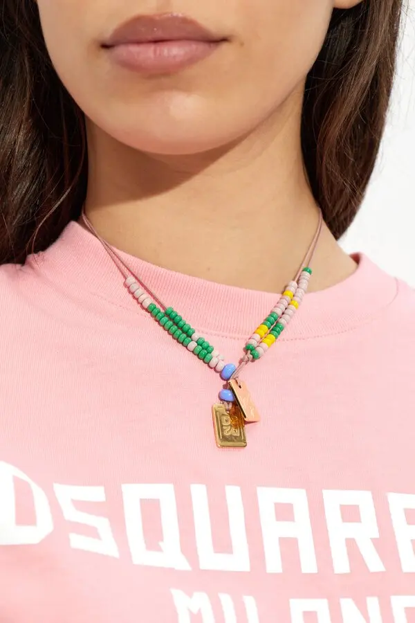 Dsquared2 Necklace With Pendant