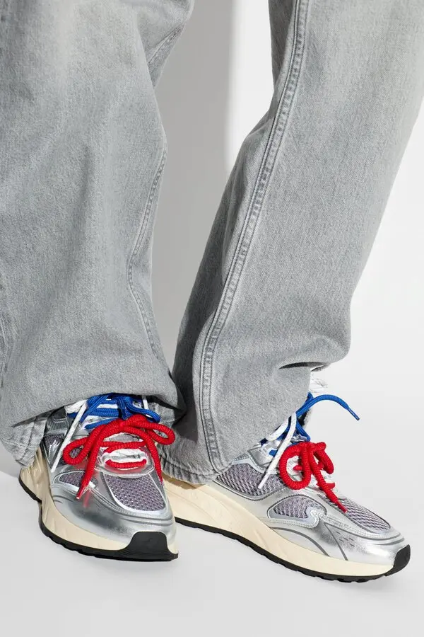 Dsquared2 Sprinter Sneakers - Silver