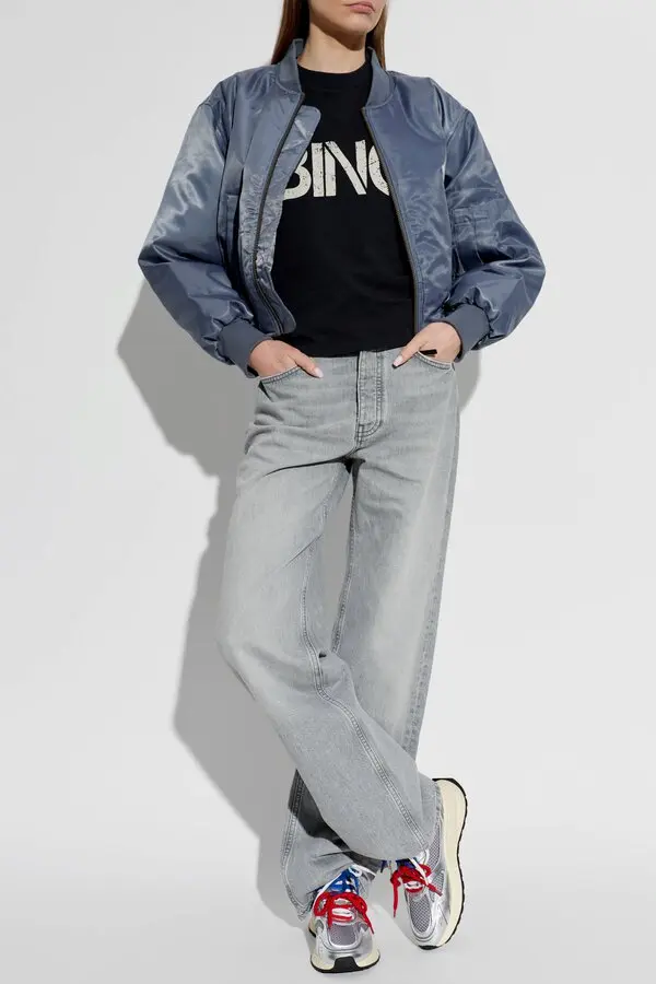 Dsquared2 Sprinter Sneakers - Silver