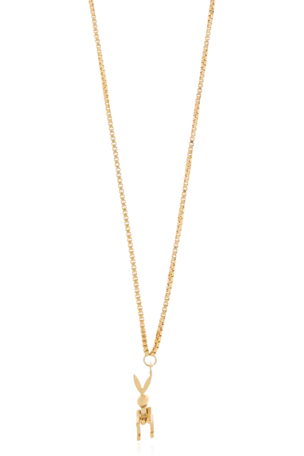 Dsquared2 Pendant Necklace - Gold