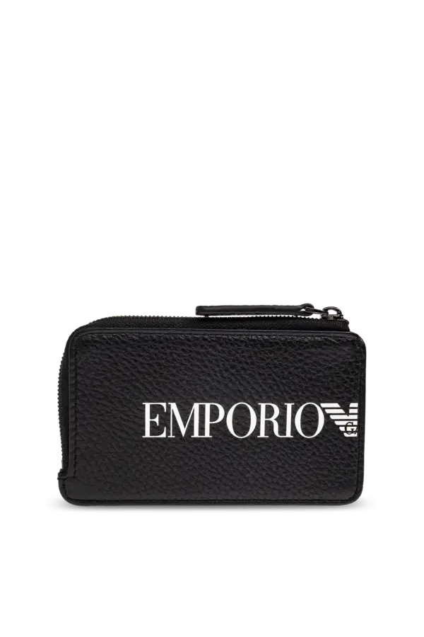 Emporio Armani Logo Pouch