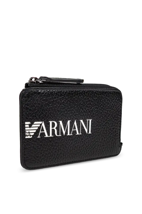 Emporio Armani Logo Pouch