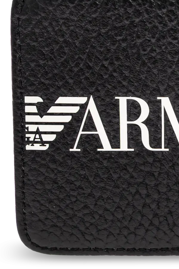 Emporio Armani Logo Pouch