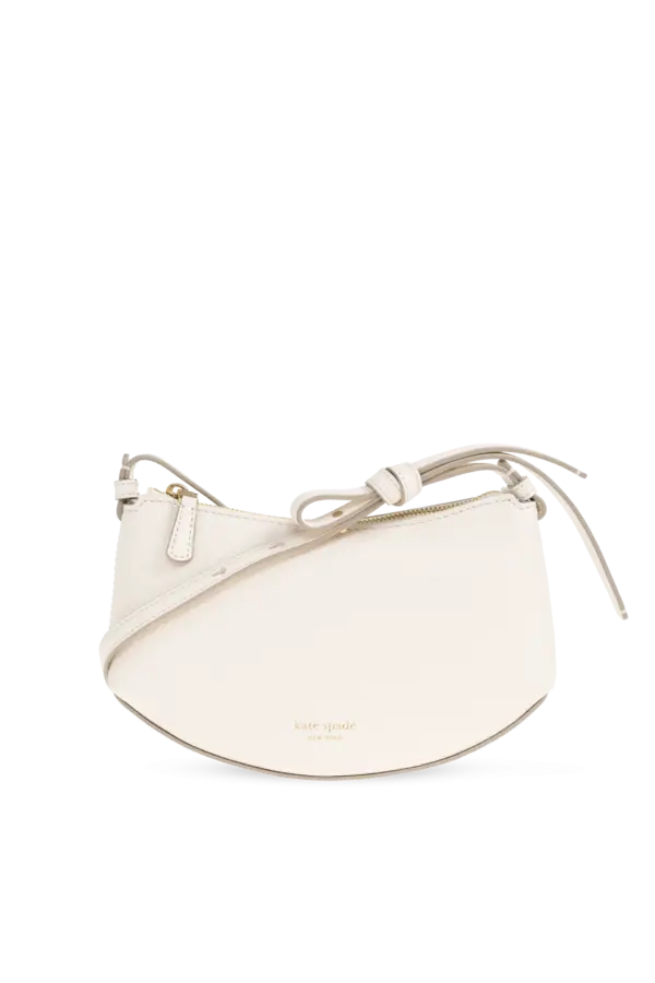 Kate Spade New York Small Shoulder Bag - Cream