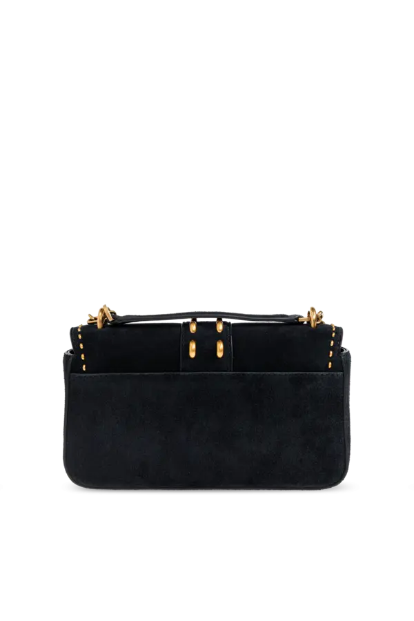 Michael Kors Tribeca Shoulder Bag - Black