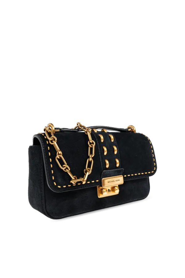 Michael Kors Tribeca Shoulder Bag - Black