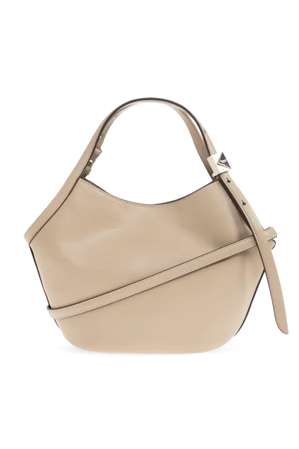 Kate Spade New York Deco Tulip Handbag - Beige