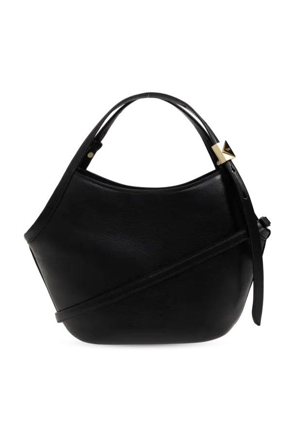 Kate Spade New York Deco Small Handheld Bag - Black
