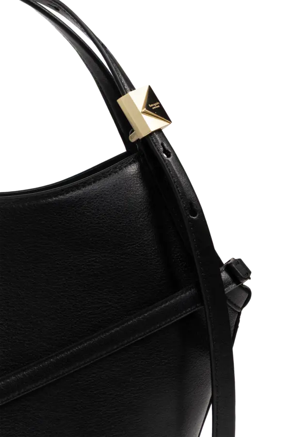 Kate Spade New York Deco Small Handheld Bag - Black